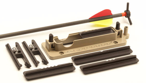 ARROW BUILDING, FLETCHERS, VANES, ADHESIVES, WRAPS. – Pat Norris Archery