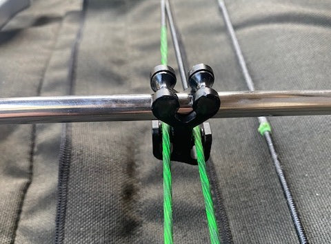 #9a Cable slides, Bubbles, Roller glides, Cable Guards, Axle clips ...