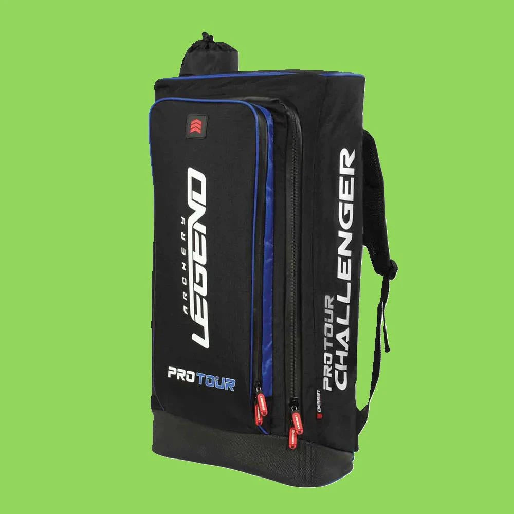 ARCHERY BACKPACKS Carry your Recurve and arrows – Pat Norris Archery