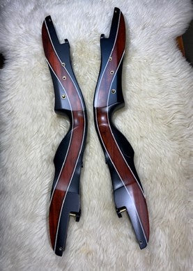 #1 ILF Risers – Pat Norris Archery