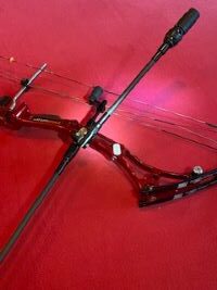 Stabilizers, String Stops, & Quick Disconnect Mounts, Tungsten Weights ...