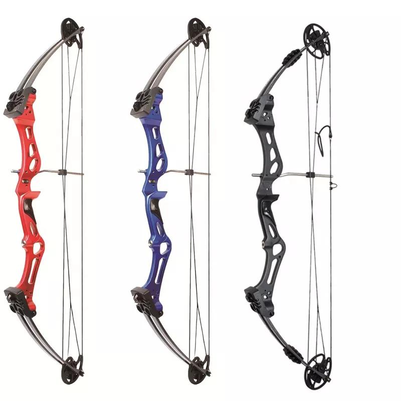 APOLLO I Compound Bow 38.5 to 39 inches ATA 25 to 50 PDS RH only – Pat ...
