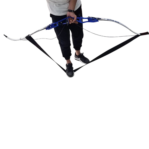 Bow Stringer heavy web Pat Norris Signature Series – Pat Norris Archery