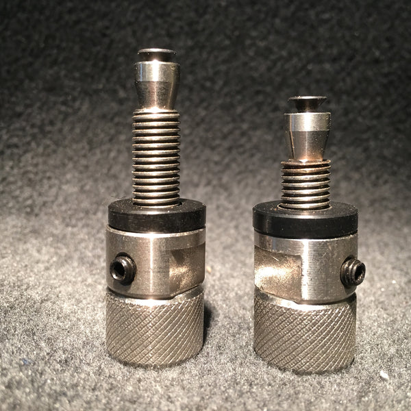 Springy Rest MICRO-ADJUST SS – Pat Norris Archery