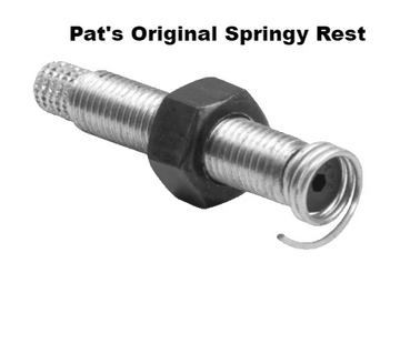 SPRINGY ARROW RESTS, BEN'S ARROW REST AND ACCESSORIES – Pat Norris Archery